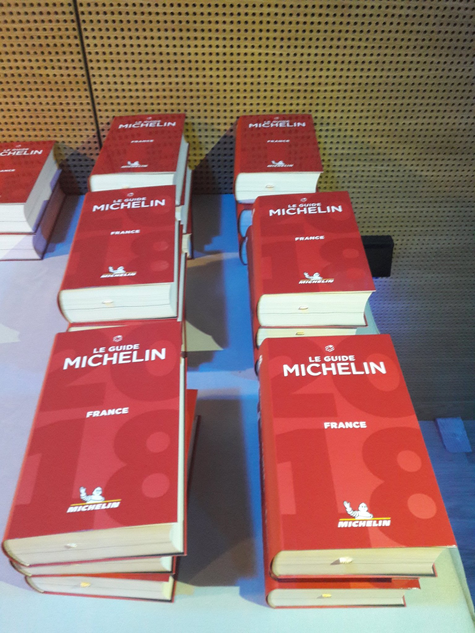 The new Guide Michelin France and Monaco – Cinnamon Circle